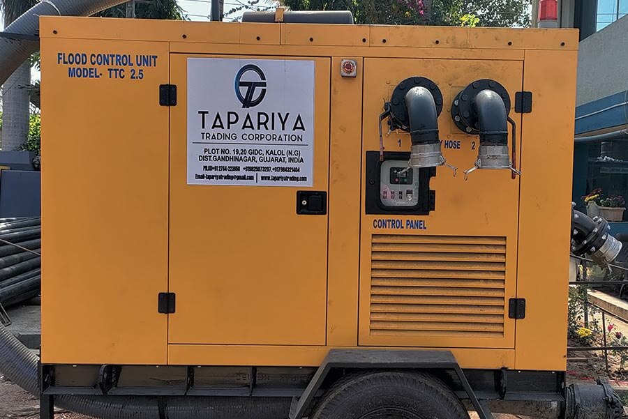 Autoprime Pump System - Tapariya Trading